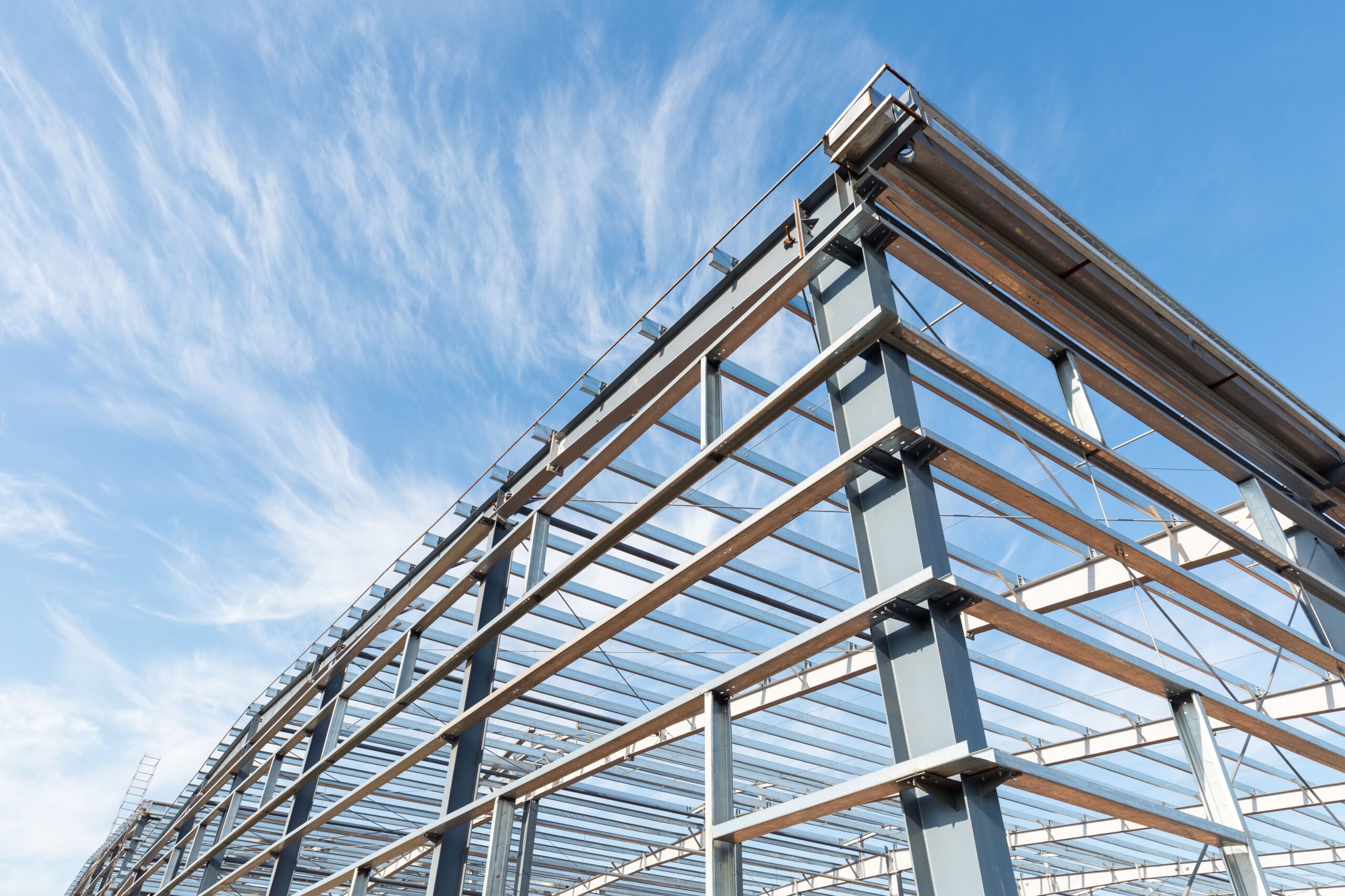Structural Steel - Topline Steel